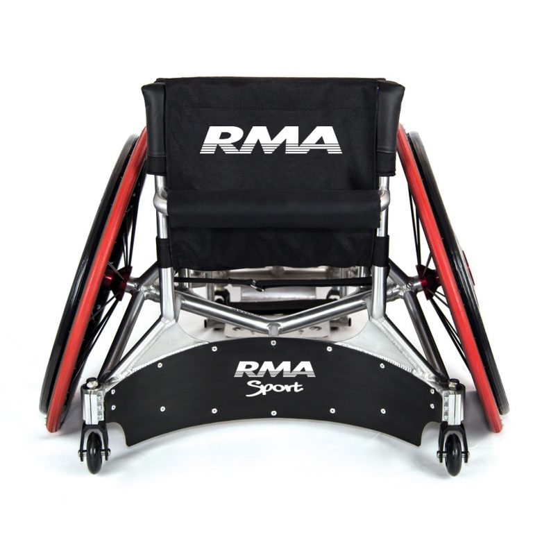 RMA Sport Rugby Wheelchair Made to Measure Rugby Landing Page