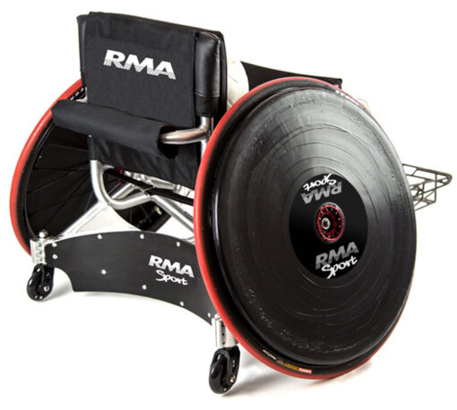 RMA Sport Rugby Wheelchair Made to Measure Rugby Landing Page