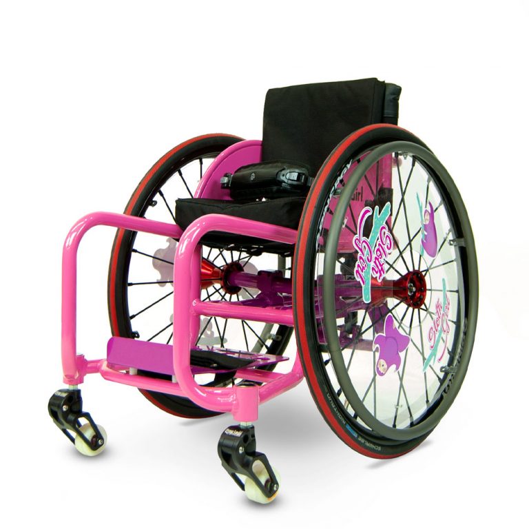 WCMX Wheelchair Elite Pro - Junior Made to Measure - RMA Sport