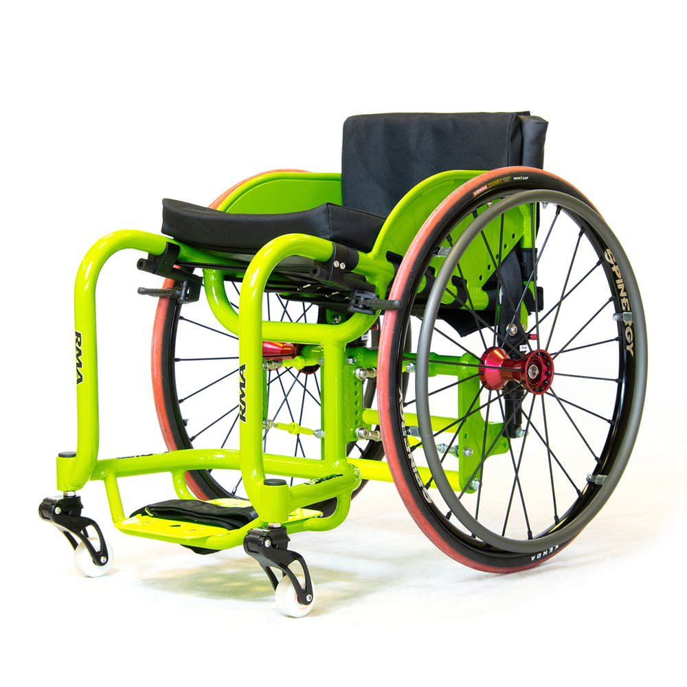 RMA Tennis Wheelchairs Made to Measure & Club Wheelchairs