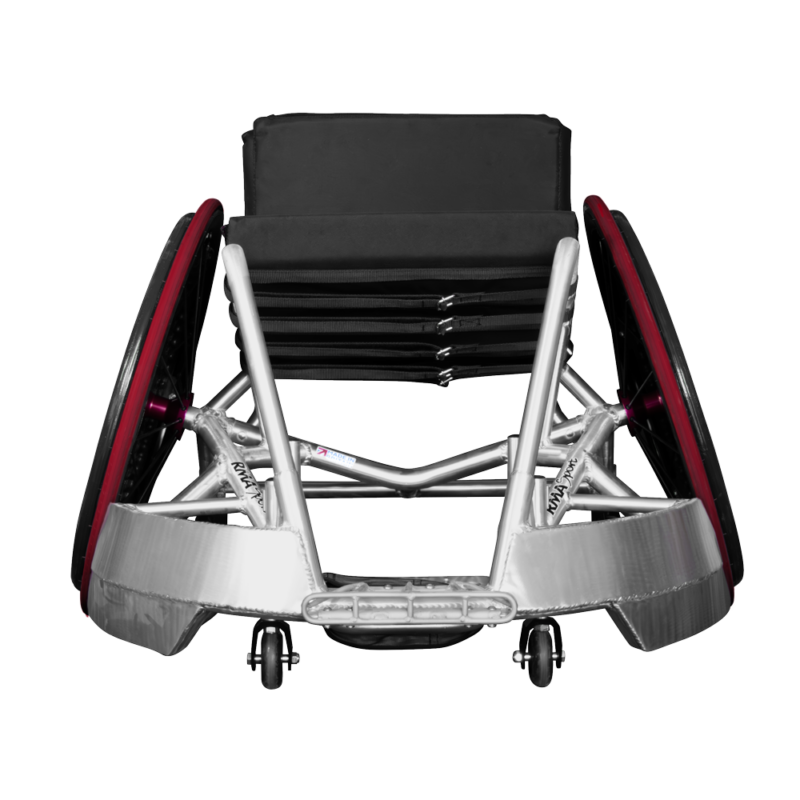 Rugby Club Attack Wheelchair - RMA Sport